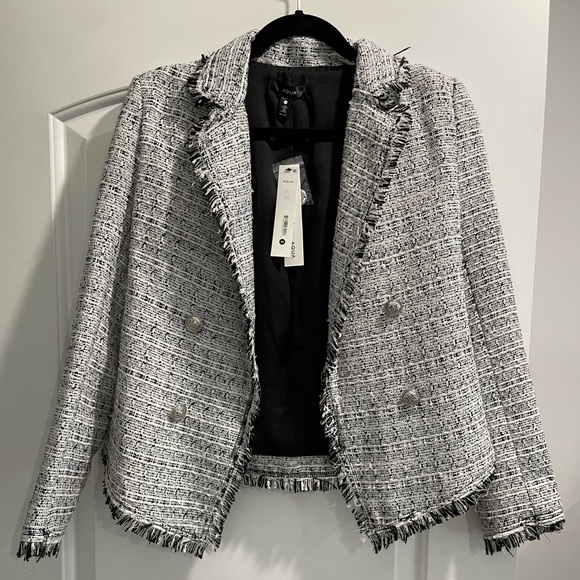 Aqua | Jackets & Coats | Aqua Blazer | Poshmark